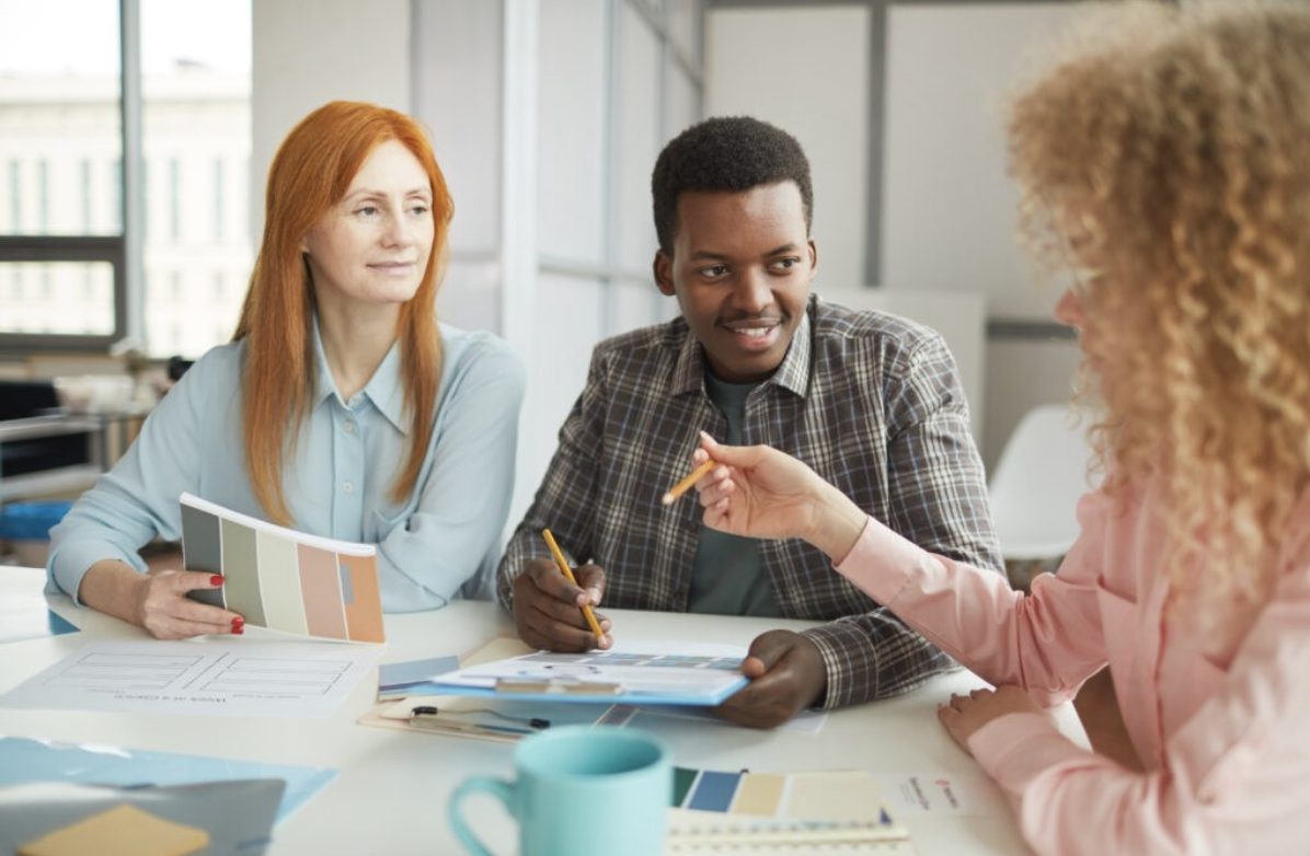 Come guidare un team creativo - Digit'Ed