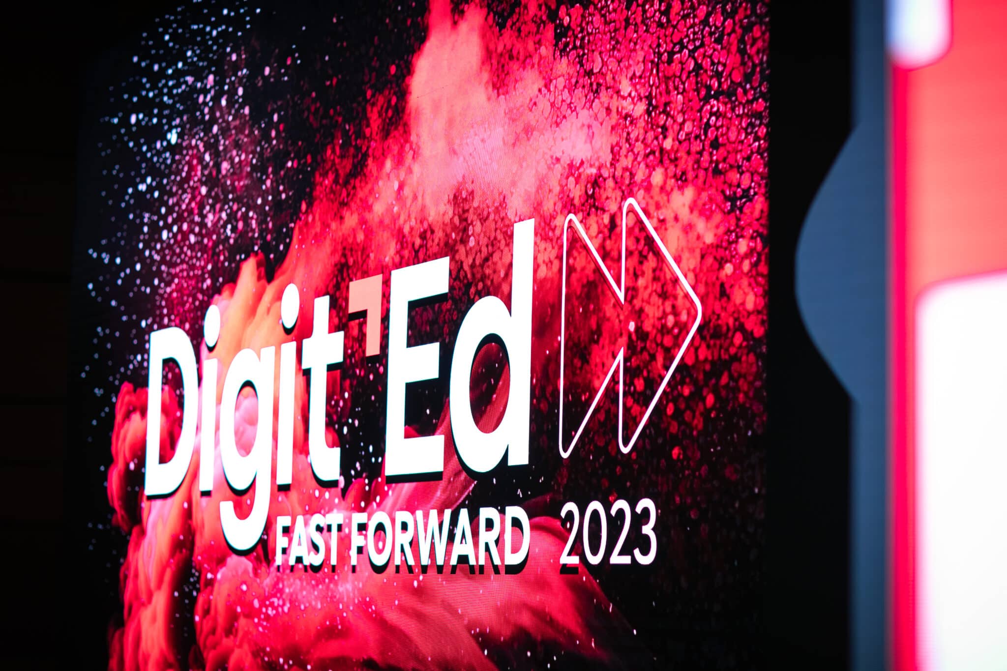 Digit’Ed Fast Forward 2023: il futuro che ci attende - Digit'Ed